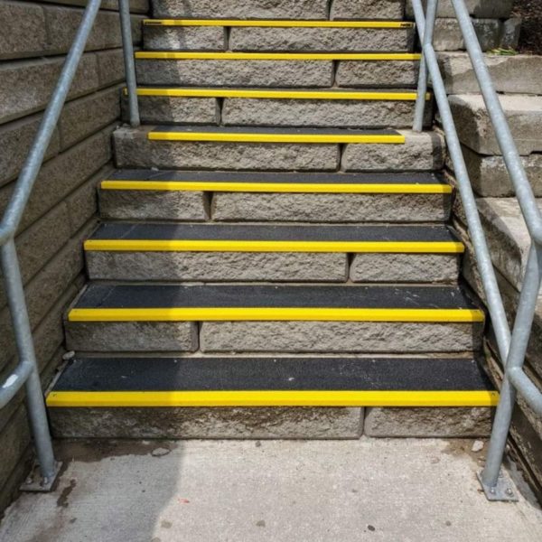 Safeguard® Hi-Traction® Anti-Slip Step Covers - NEX Industrial Supplies ...