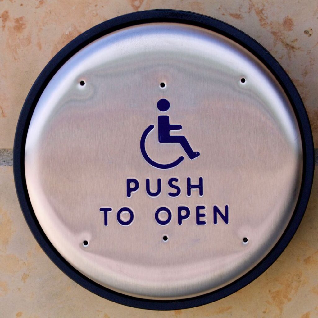 Push Button Access Door GTA - NEX Industrial Supplies Inc | GTA